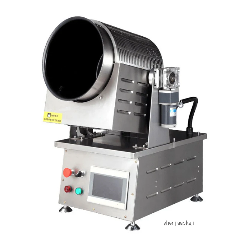 Commercial-electromagnetic-food-cooking-machine-Automatic-food-cooker ...