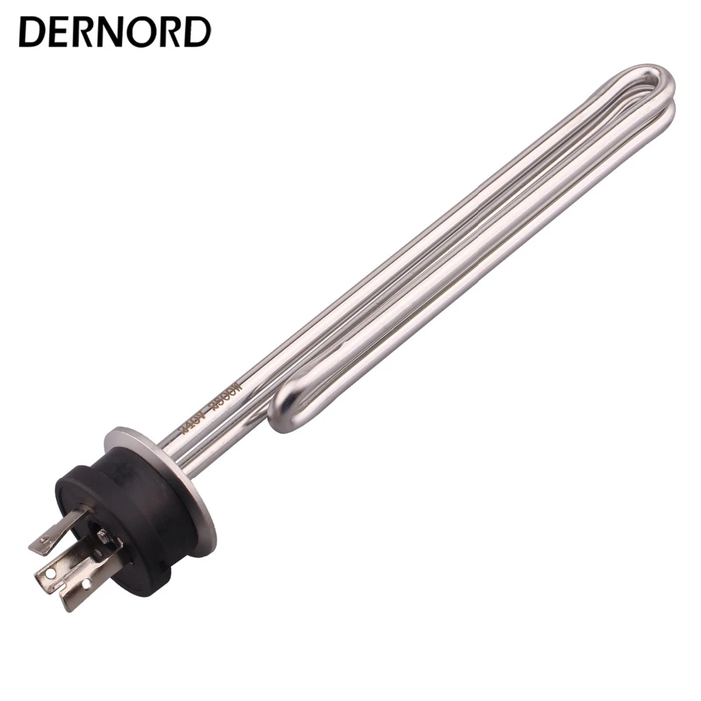 Dernord 1.5 Tri Clamp Heating Element 2.5kw 3.5kw 4.5kw 5.5kw ...
