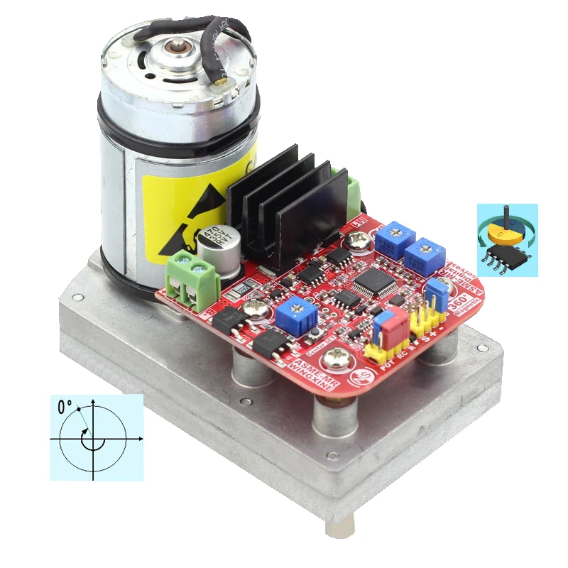 Non contact Magnetic Coding Large Torque Servo Robot Servo Motor ... Non contact Magnetic Coding Large Torque Servo Robot Servo Motor ...