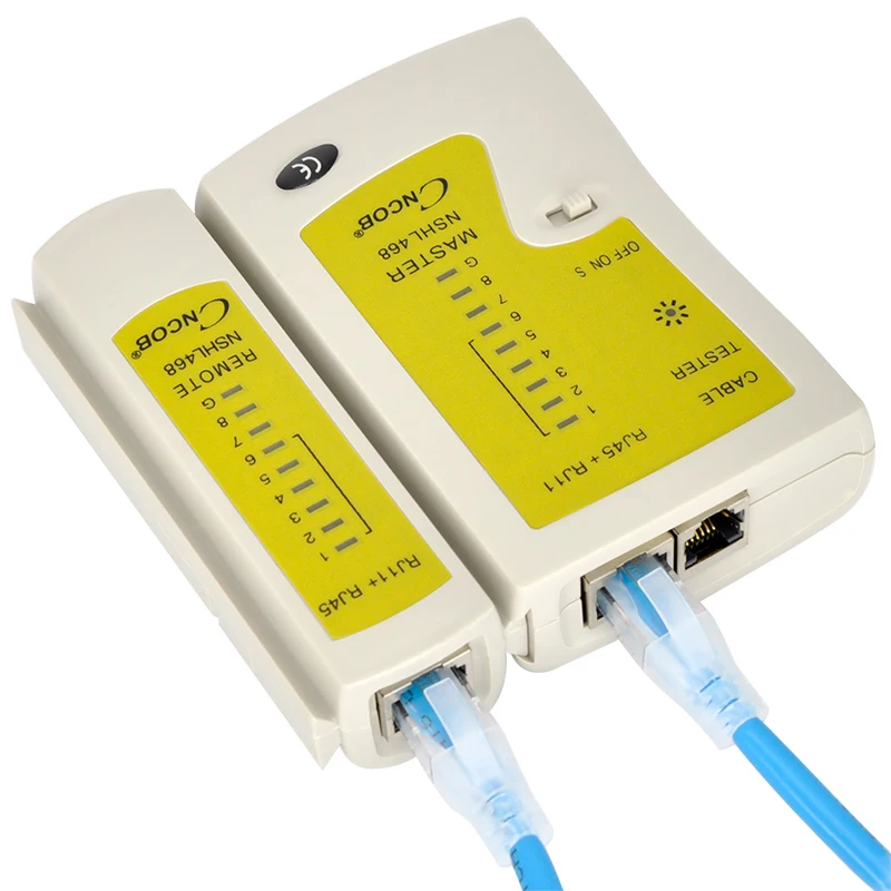 Cncob-testador-de-cabos-de-rede-utens-lio-de-teste-de-rede-ethernet-lan ...