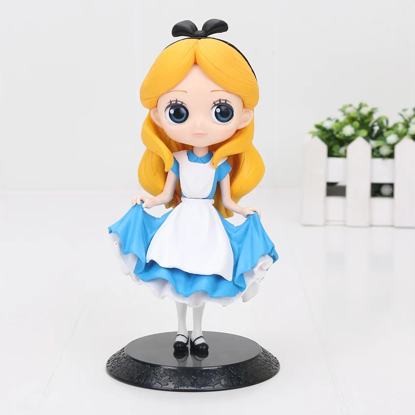 3pcs/set Cartoon Characters Alice in Wonderland Ariel The Little ...