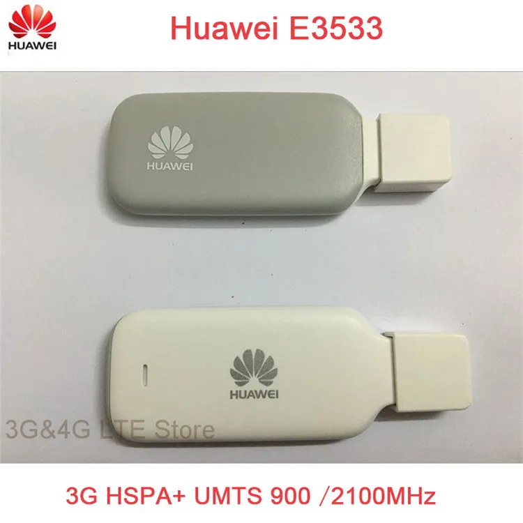 10pcs/lot Unlocked Huawei E3533 21m Usb 3g Slim Usb Dongle Huawei Logo ...