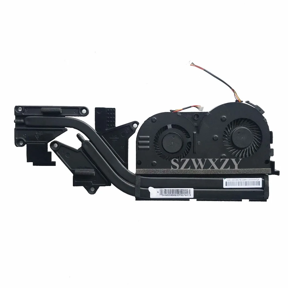 NEW-For-Lenovo-Y50-70-Y50-70AS-Y50-70AM-CPU-Fan-Radiator-Heatsink ...