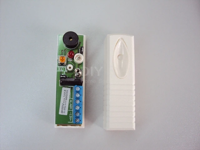 Shock Sensor RV 971 Wired Window Door Vibration Detector Sensor for ...