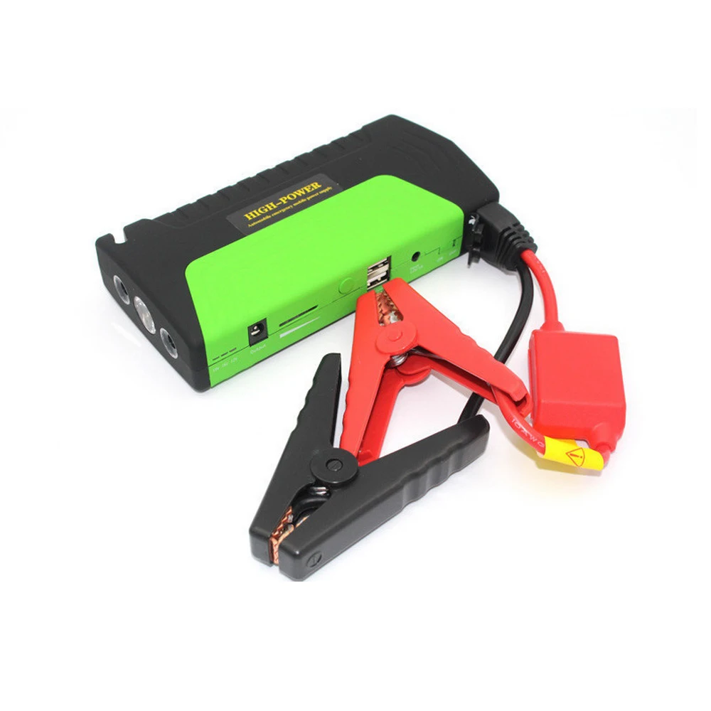 Mini Portable For Petrol Car booster For cellphone Emergency Auto ...