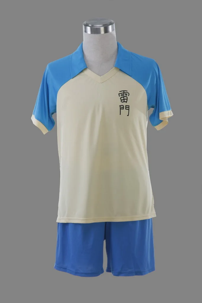 Maillot Du Collège Inazuma Onze, Cosplay Raimon 1er De Toutes Tailles ...