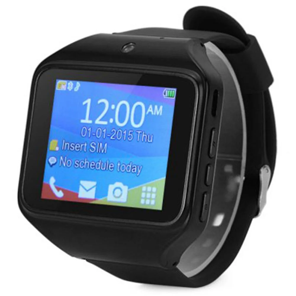 KEN XIN DA S Watch Smart Watch GSM SmartWatch Phone Inteligente Reloj ...