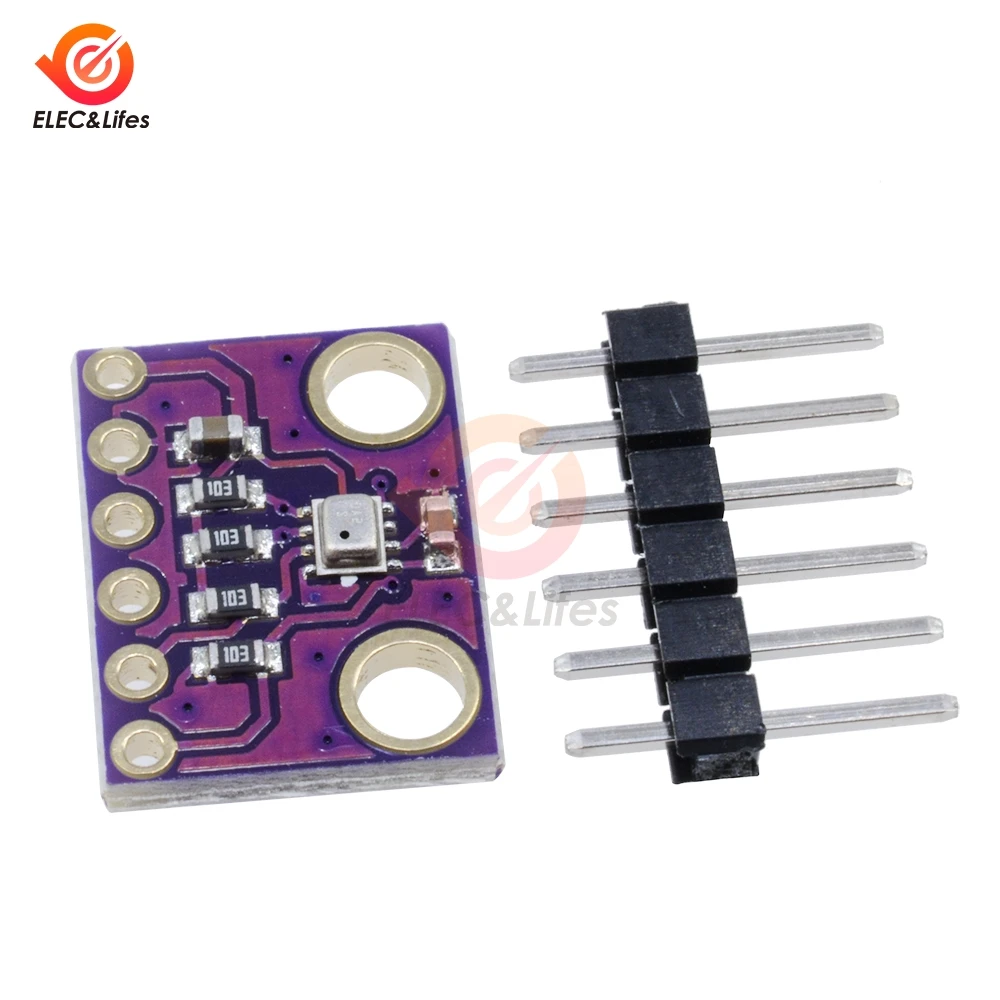 Módulo de Sensor de presión barométrica para Arduino, módulo Digital ...