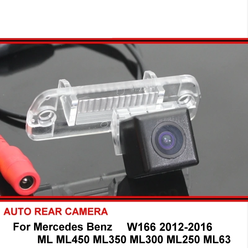 Fisheye Sony For Mercedes Benz Ml W166 Ml450 Ml350 Ml300 Ml250 Ml63 Car ...