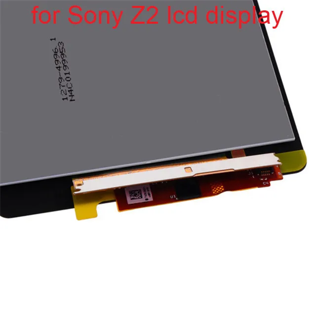 Original New For Sony Xperia Z2 LCD Screen Display Digitizer Assembly ...
