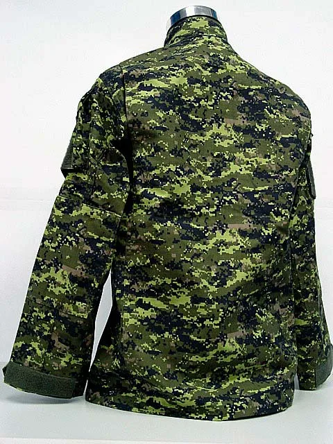 Canadian Army Combat Uniform