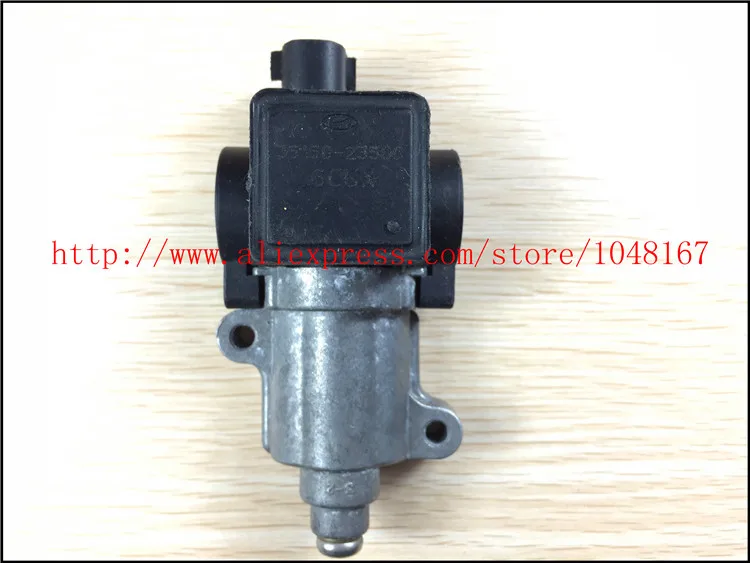 현대 기아 크랭크 샤프트 위치 센서 OEM 35150 23500/3515023500|sensor switch|case ...