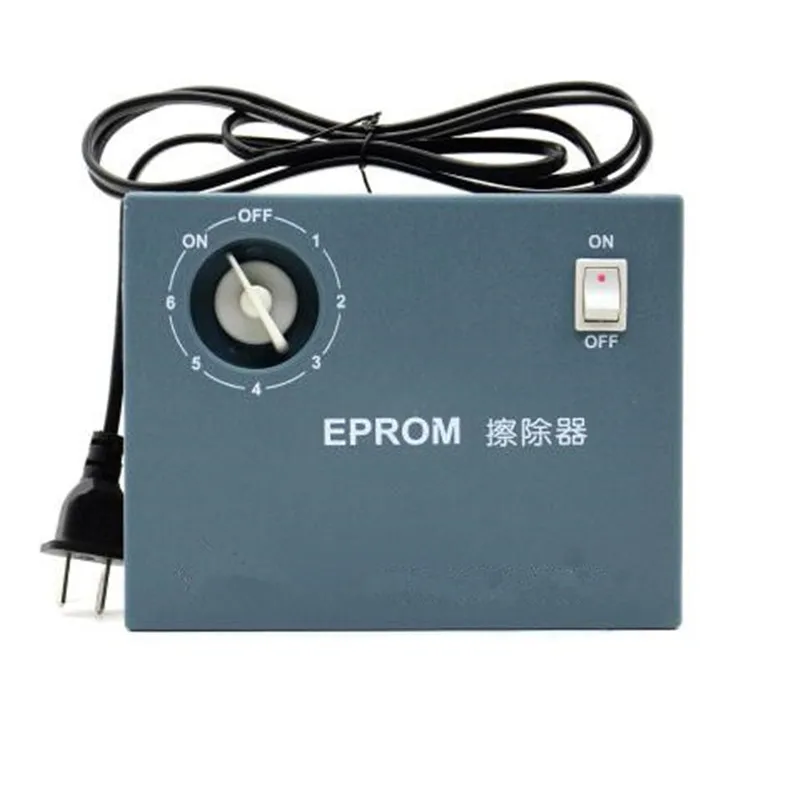 UV EPROM Damper Eprom Eraser 110V to 240V Ultraviolet UV Light EPROM ...