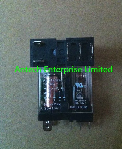 5 pcs AHN12324 24VDC RELAY new and original|relay 24vdc|relay 5 ...