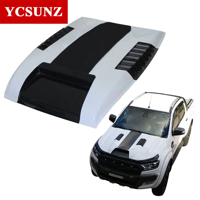 Ford T6 Ranger Accessories