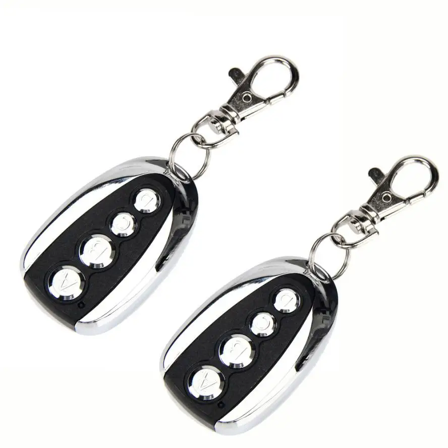 2018 hot selling fashion new 2pc Electric Gate Cloning Garage Door ...