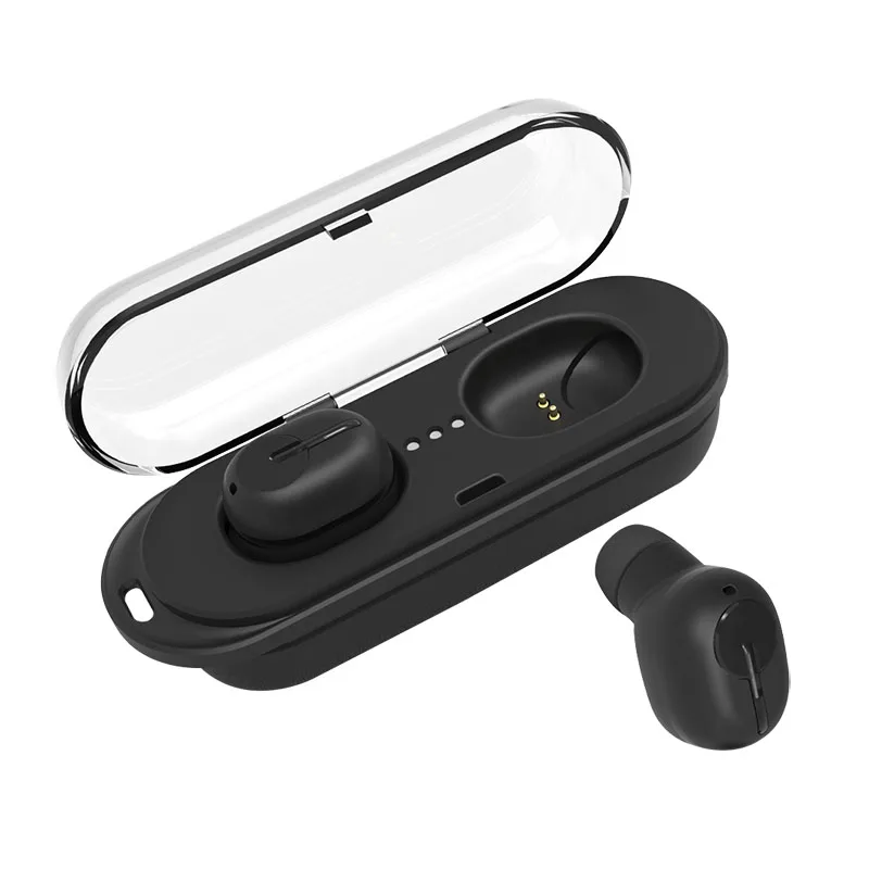 TWS Original super mini & fone de ouvido do bluetooth micro fone de ...