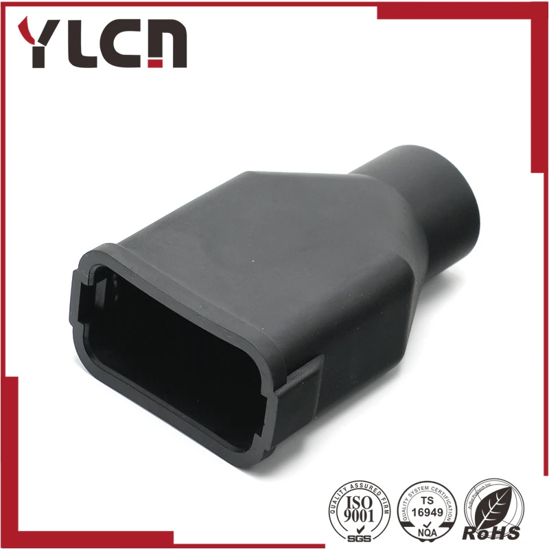 High-Quality-24-Pin-Automotive-rubber-boots-Connectors-with-ECU-Plug-to ...