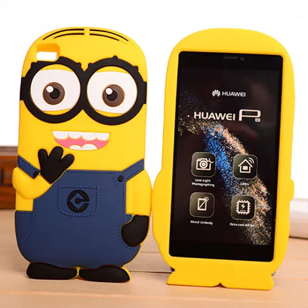 Coque Ipod Minion