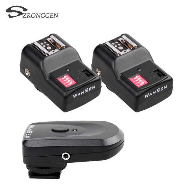 Trigger Flash With Strobe
