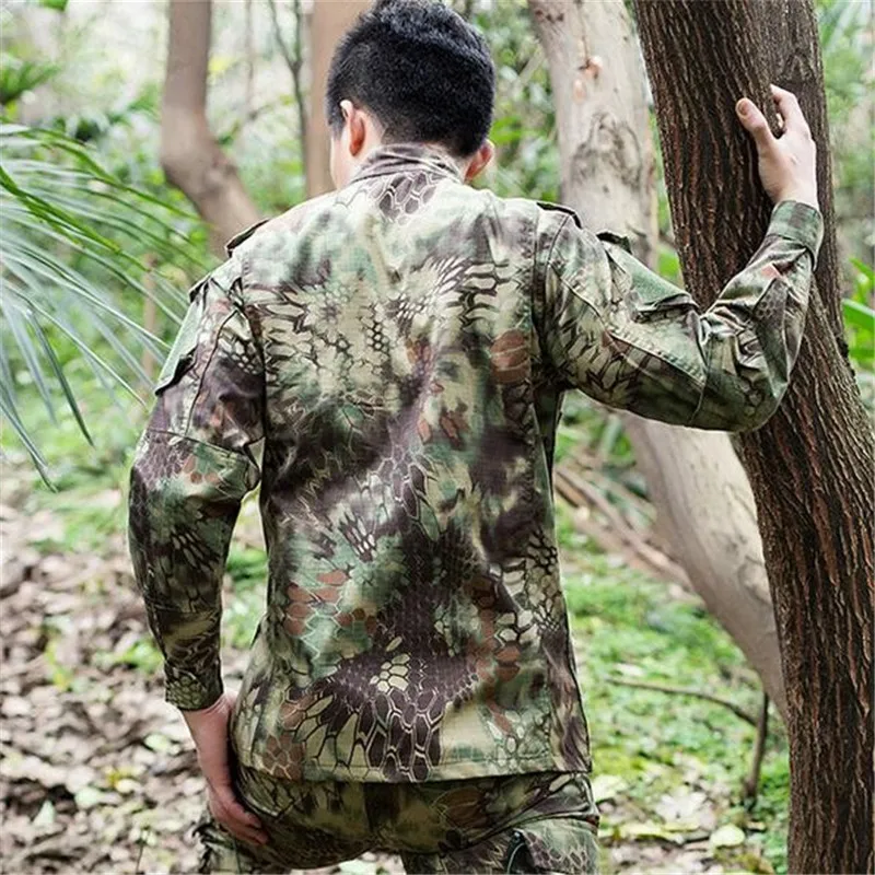 Kryptek Multicam Army Uniform Combat Uniforms Paintball Equipment ...