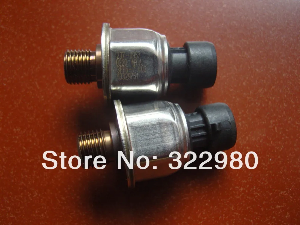 Sensor de pressão do óleo 237 0957/3pp6 7/13329751, peça nova para ...