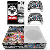 One Piece Skin Sticker for Xbox One S Console and Controllers ...