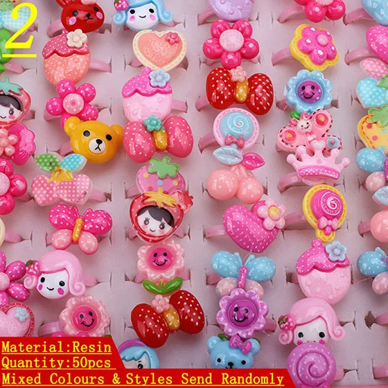 Wholesale 50pcs Mix Lot Animals Flower Mixed Assorted Baby Kids Girl ...