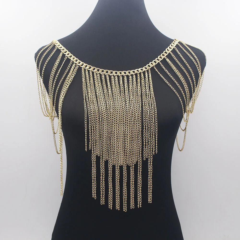 Buy 2018 New Arrival Women Sexy Body Ketting
