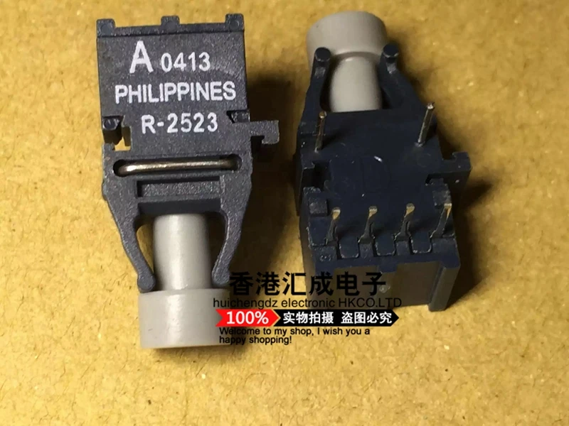 HFBR 2523 HFBR2523 R2523 DIP6 Fiber Optic Receiver New Original|optical ...