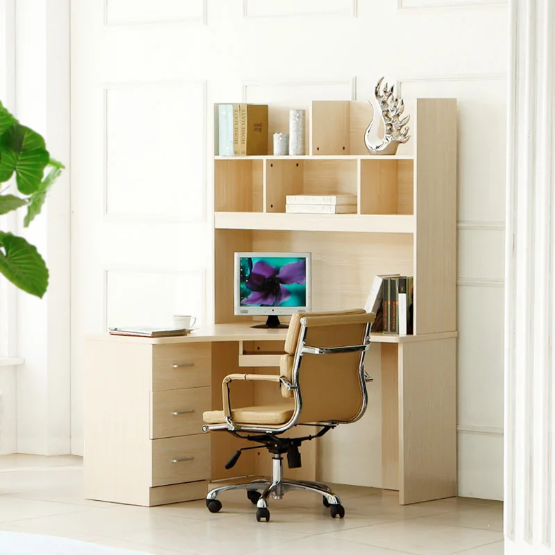 Tisch Ecke bücherregal schreibtisch computer ecke minimalistischen 864 ...