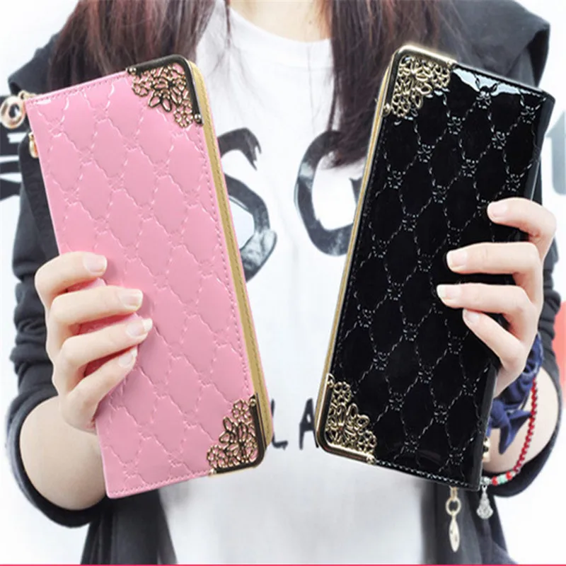 New Design Fashion Women Wallets Beautiful Women Use Beautiful Wallets ...