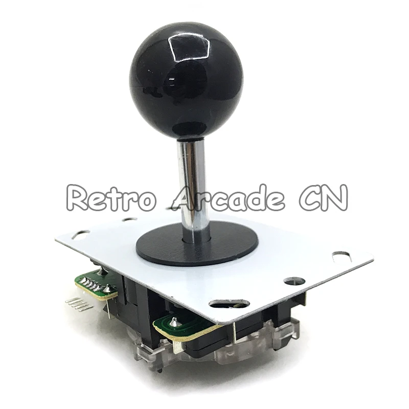 1pcs good quality copy sanwa Joystick 5 pin joystick 8 way for arcade ...