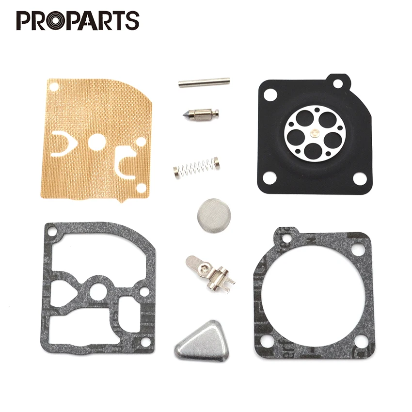 3 Set OEM Zama RB 45 Fits For Husqvarna 45, 40, 51, 55 240R, 245R ...