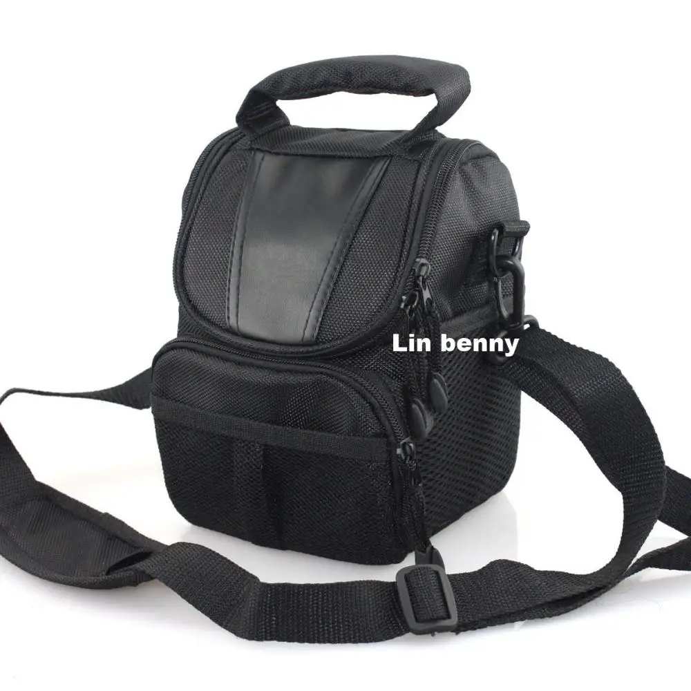 Camera Case Bag para Sony Alpha SLT DSLR A3000 A37 A35 A58 A57 A55 A65 ...