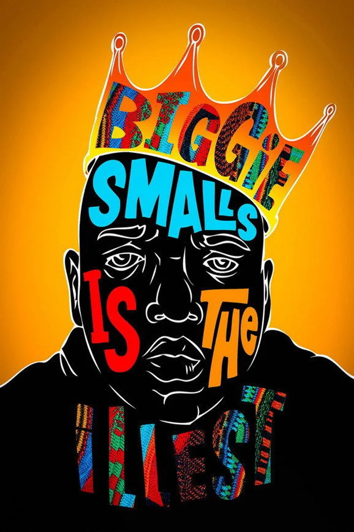19426 The Notorious B.I.G Biggie Smalls American Rapper Music Wall ...