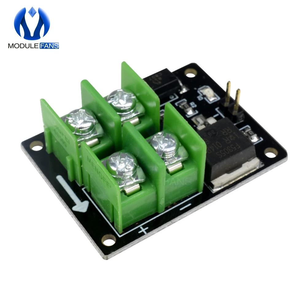 Модуль Mosfet для Arduino | AliExpress