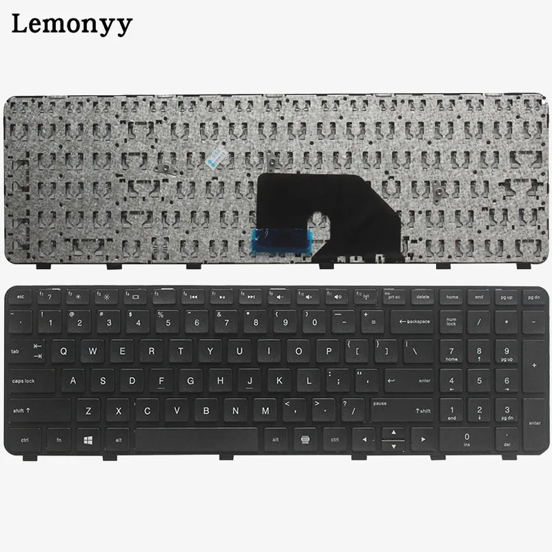 US laptop Keyboard for HP Pavilion DV6 DV6T DV6 6000 DV6 6100 DV6 6200 ...