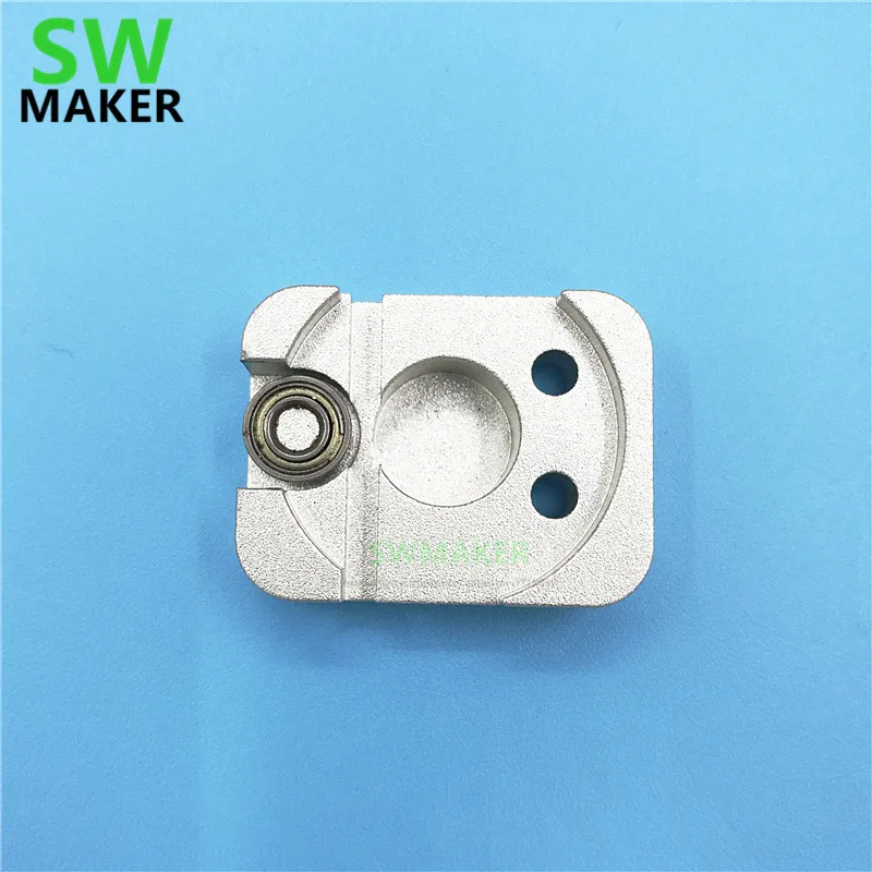 Up! Plus 3d Printer Metal Extruder Cover Kit Taiertime Afinia Aluminum ...
