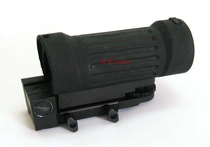 ⑥Tactical 3.4x28 RifleScope Compact Compact C79 C79A2 Weapont Sight ...