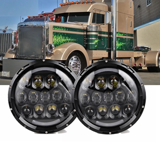 Headlights For Peterbilt 379
