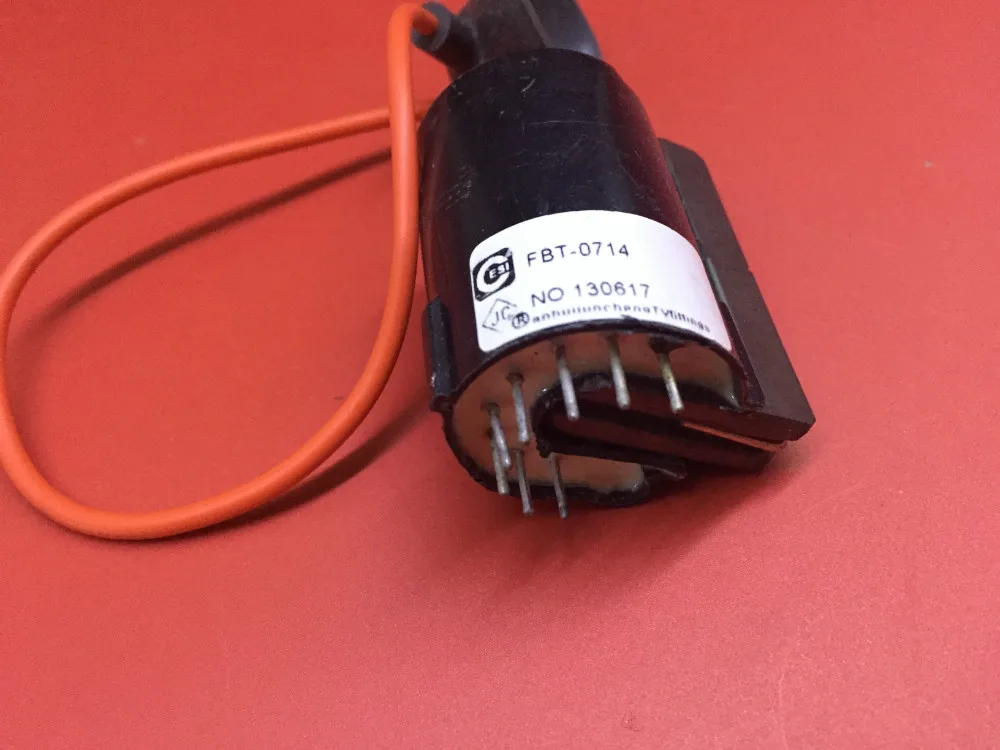 Flyback Transformer FBT 0714 For Monitors and Medical Machines|flyback ...