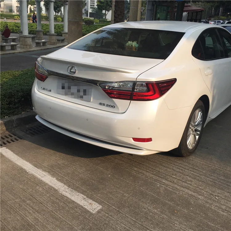 For Lexus ES250 Spoiler 2013-2016 Lexus ES300 ES350 yck Spoiler ABS ...