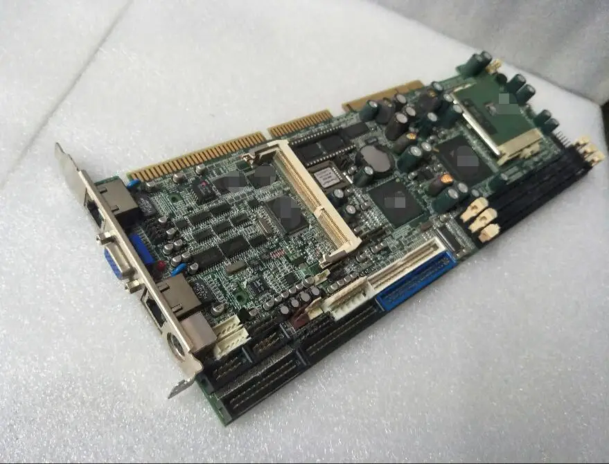 IB780-100-tamam-IPC-kurulu-tam-boyutlu-CPU-kart-CPU-RAM-ile-ISA-PCI-end ...