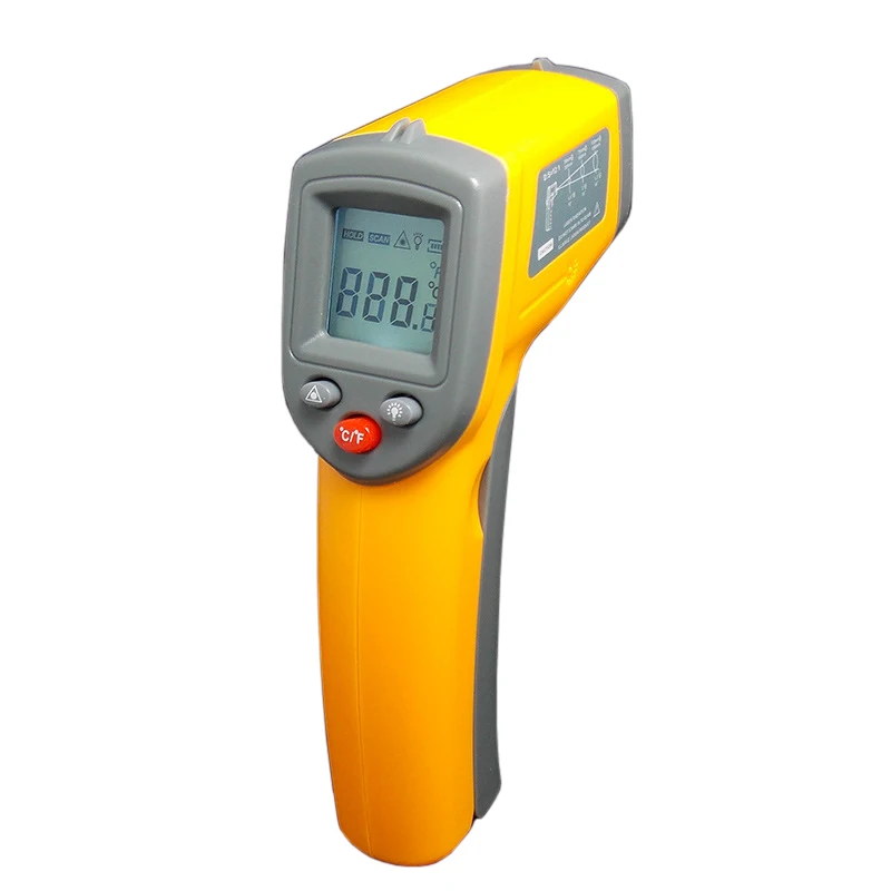 Diagnostic tool GS320 High precision high temperature infrared ...