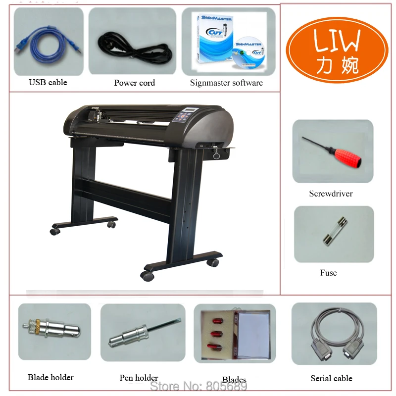 2022-Model-Baru-Stepper-Motor-Otomatis-Kontur-Memotong-Plotter-untuk ...