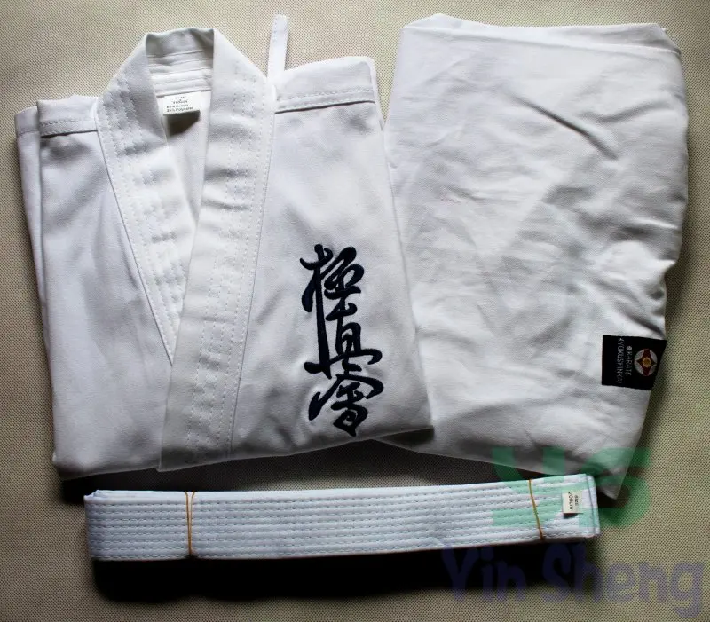 Karate Clothing For Beginners Children Adult Kyokushin Karate ...