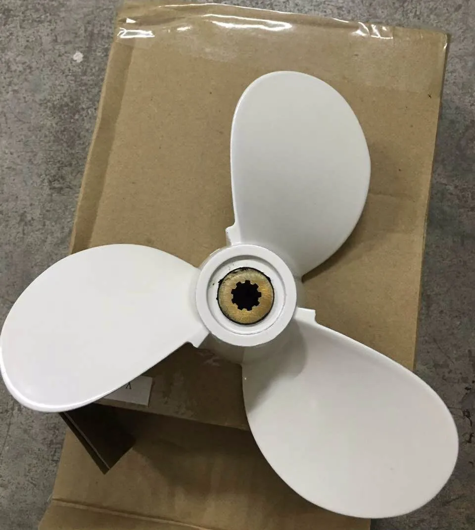 7 5x8 7 1 2 X 8 For 4HP 6HP Yamaha Propellers Outboard Motor Yamaha