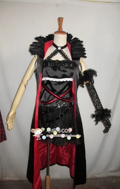 Lightning Returns Cosplay Costume