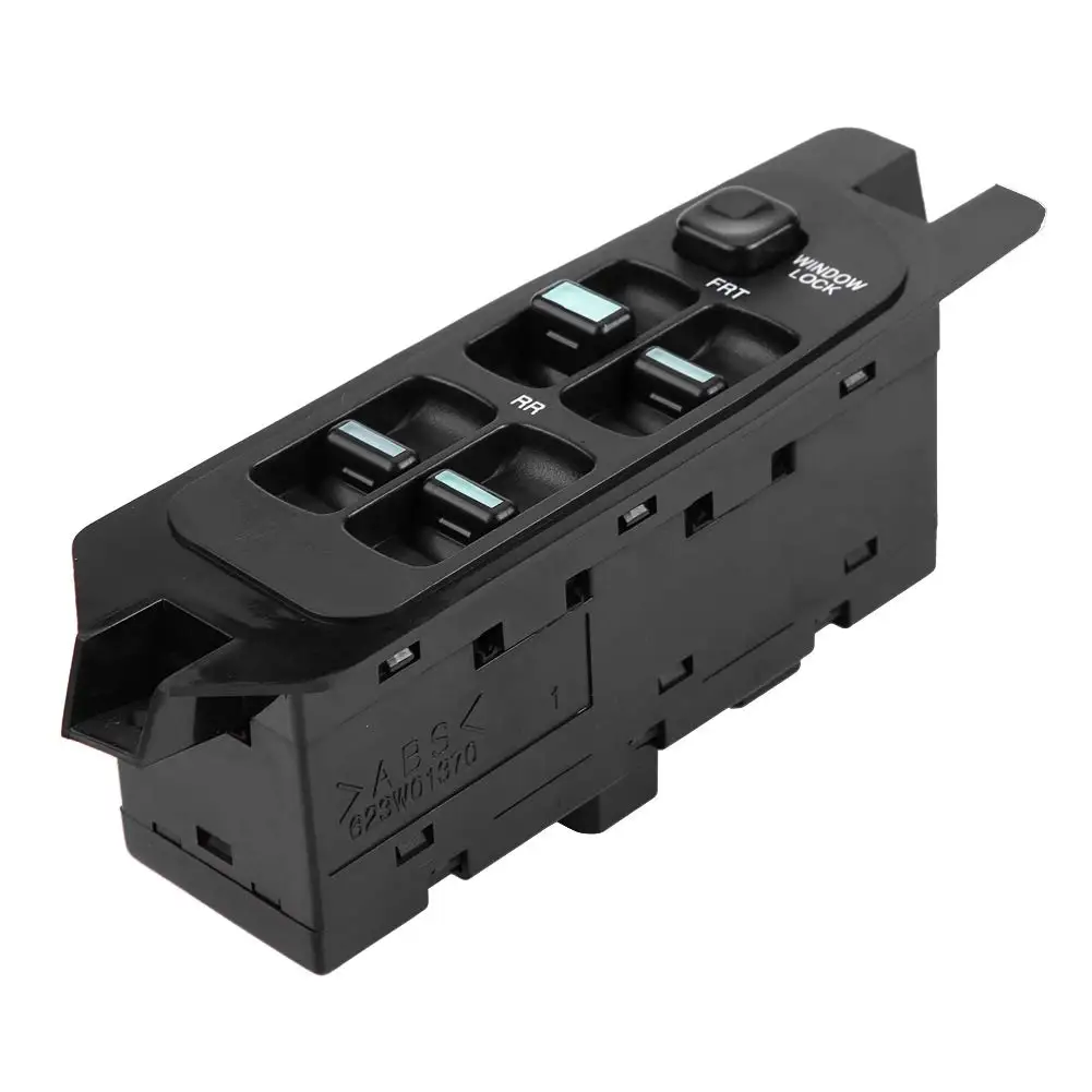 1pc Power Window Switch Electric Master 96179137 For Daewoo Lanos ...